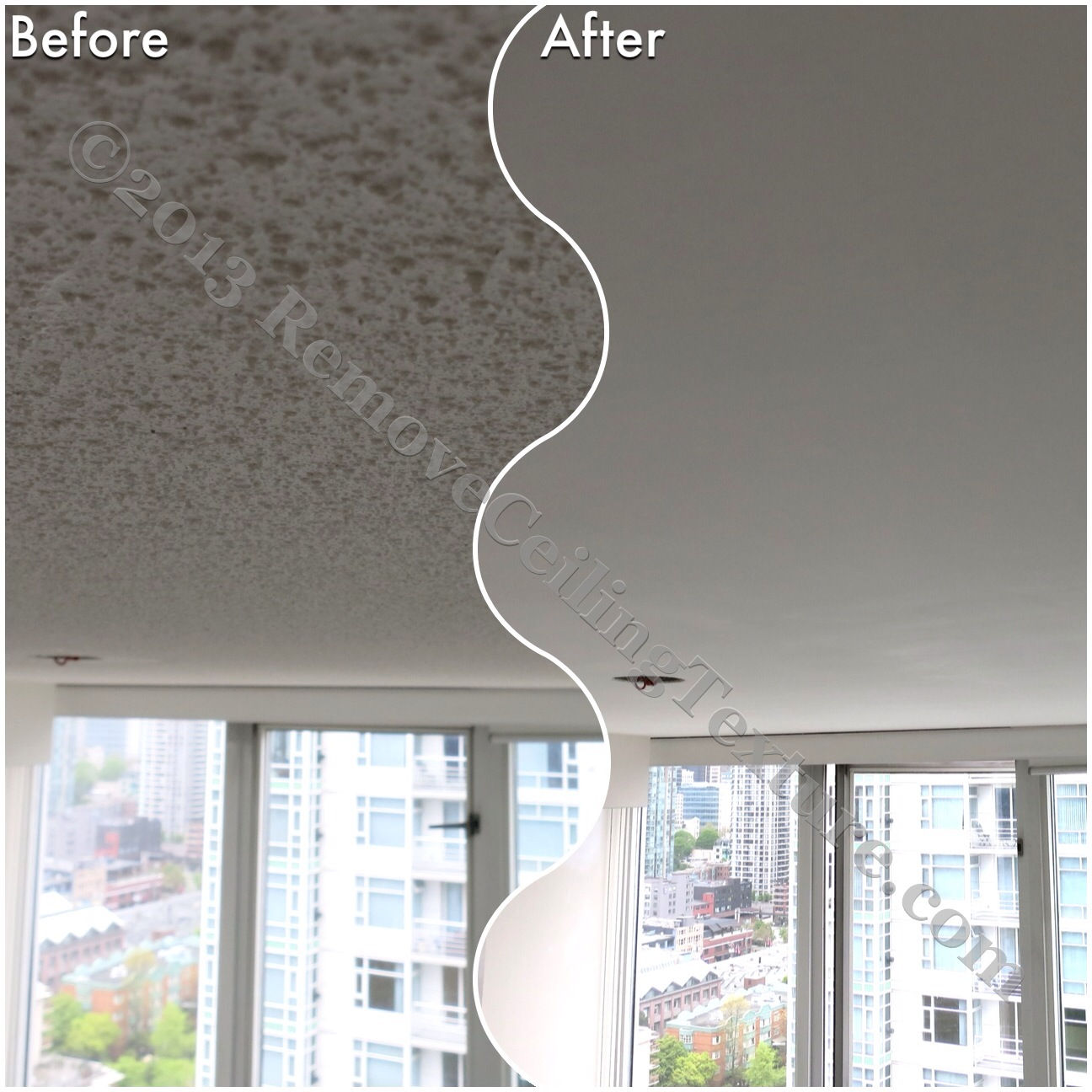 popcorn ceiling texture Archives - RemoveCeilingTexture.com