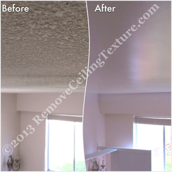 Interior Design: All About Ceilings - RemoveCeilingTexture.com