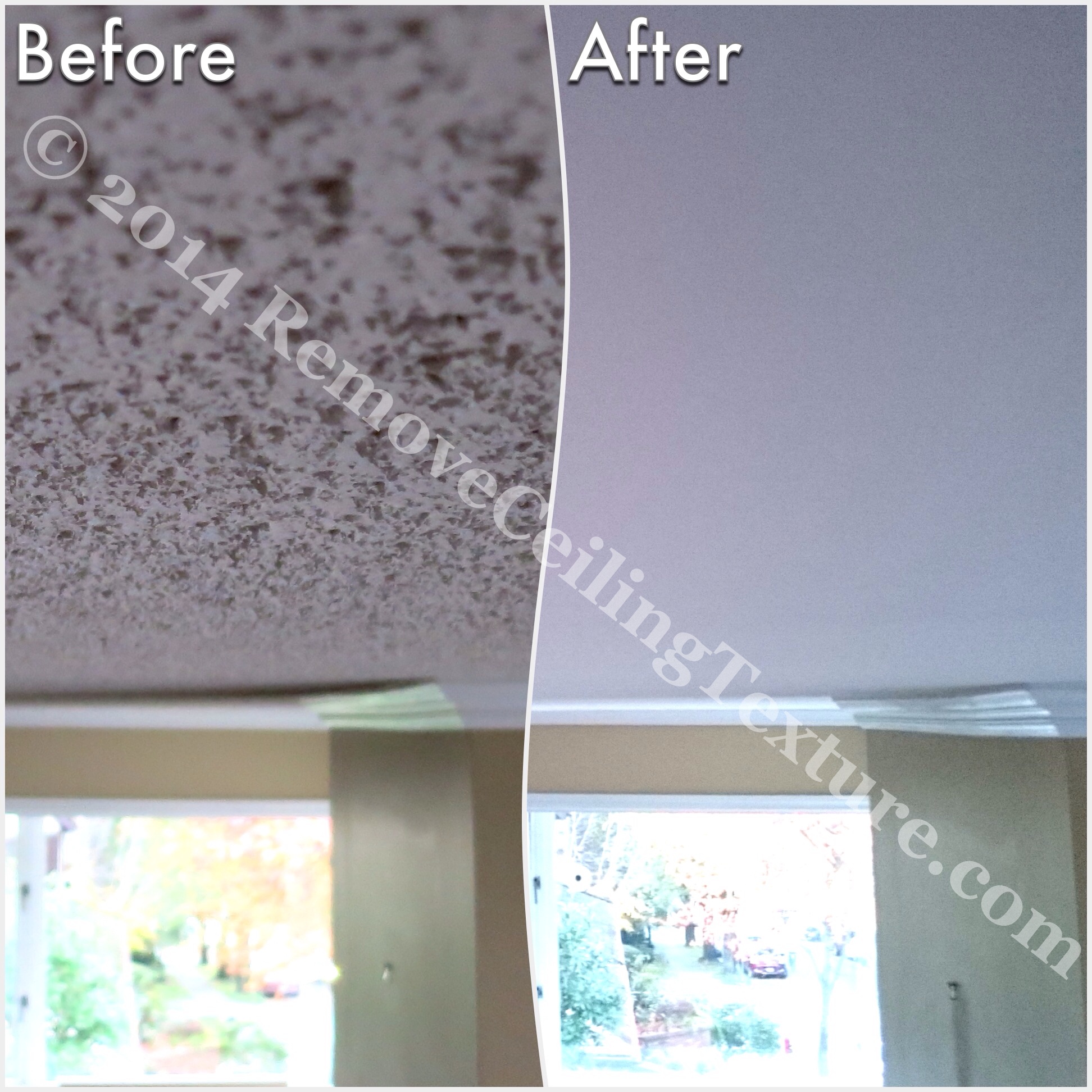 Blog - RemoveCeilingTexture.com
