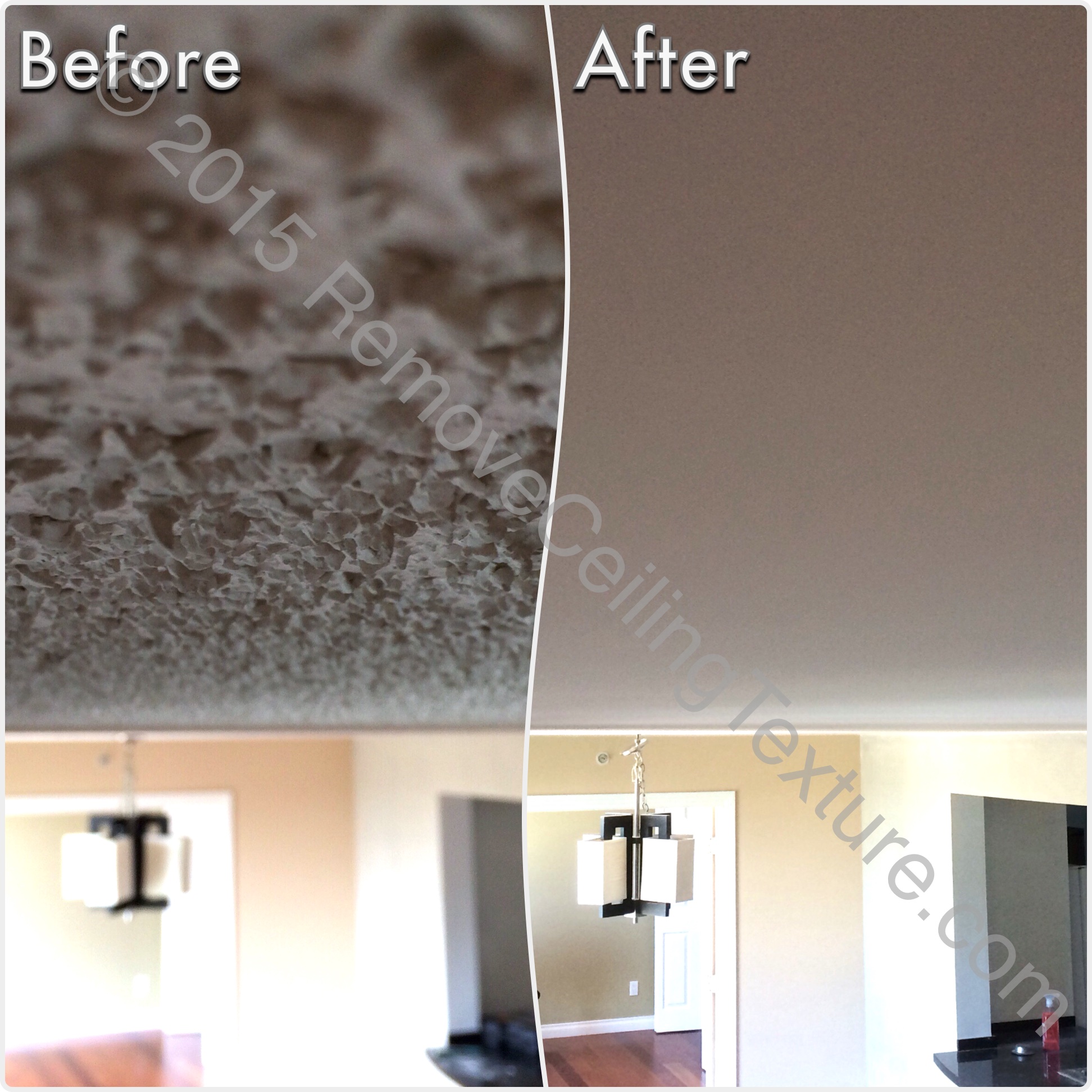 Blog - RemoveCeilingTexture.com