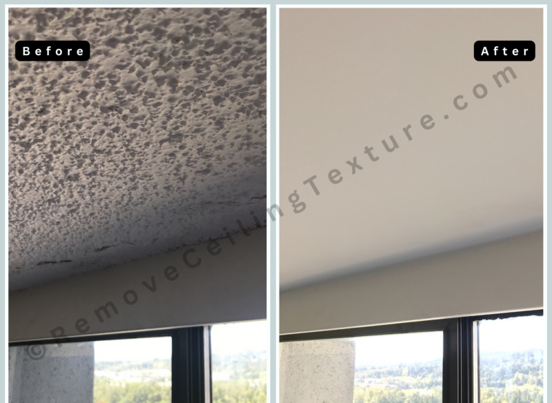 About RemoveCeilingTexture.com - Vancouver's #1 Ceiling Experts